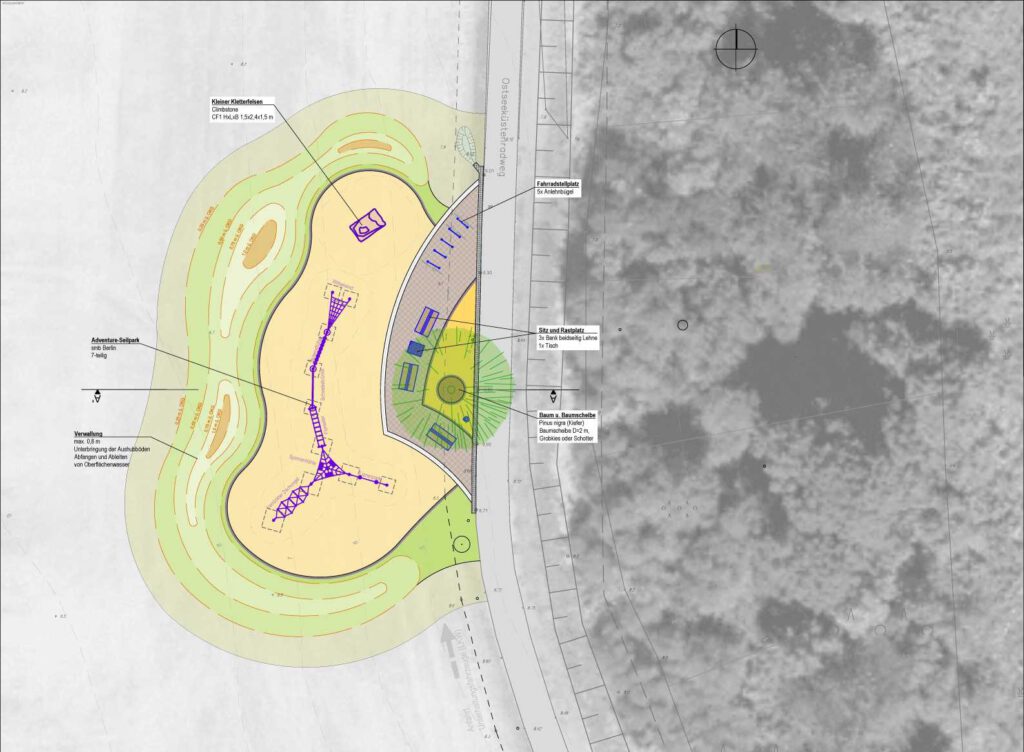 Stralsund hat einen neuen Spielplatz - UmweltPlan