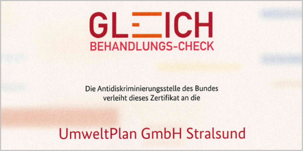 Zertifikate - UmweltPlan