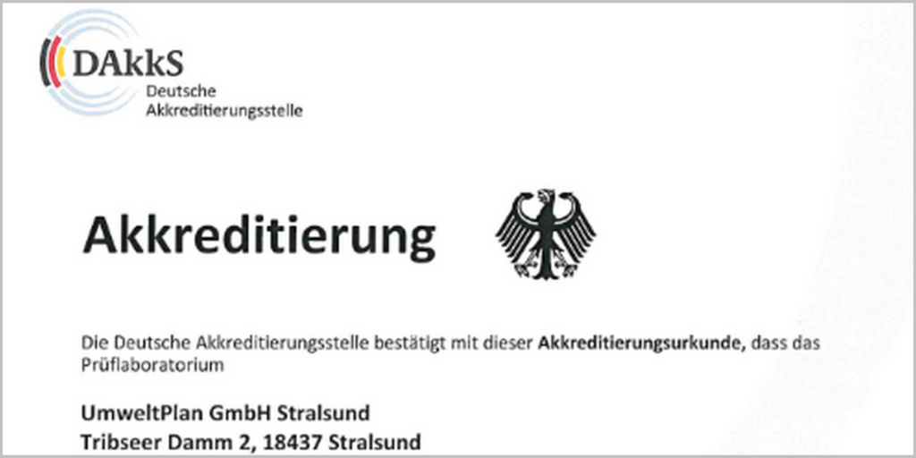 Zertifikate - UmweltPlan